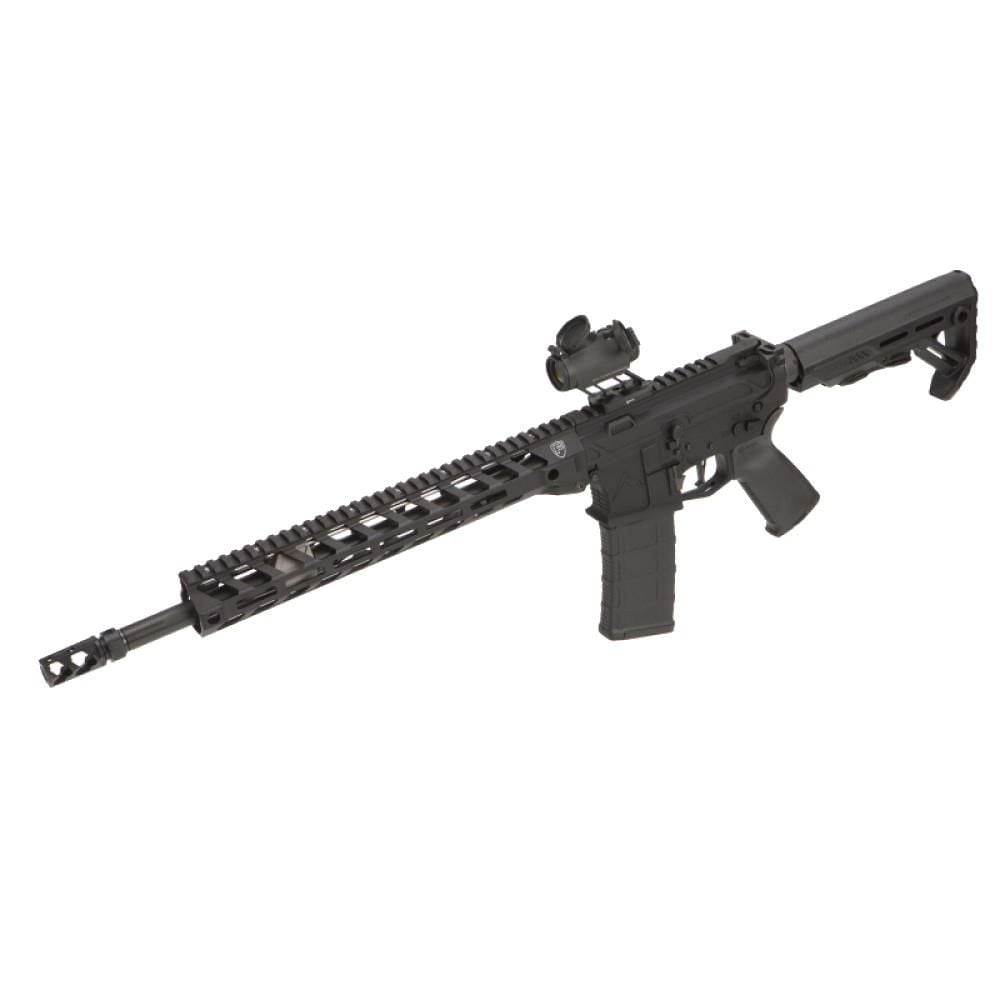 Fortis Switch AR-15 Rail System 556MM M-LOK Handguard - Black ...