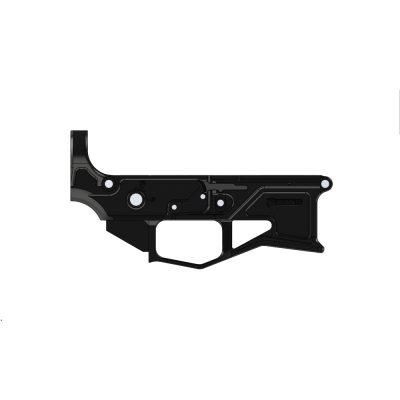 Fortis License Lower Receiver - 7075 Ambidextrous Configuration ...
