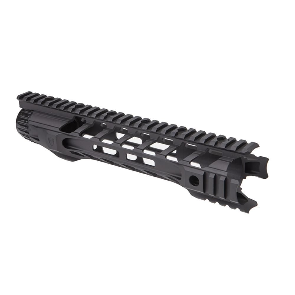 Fortis Night Rail 5.56 M-LOK Handguard - Black - AR15Discounts