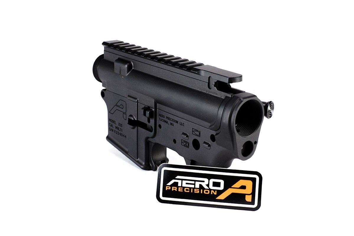 Aero Precision AR-15 Gen 2 Receiver Set - AR15Discounts