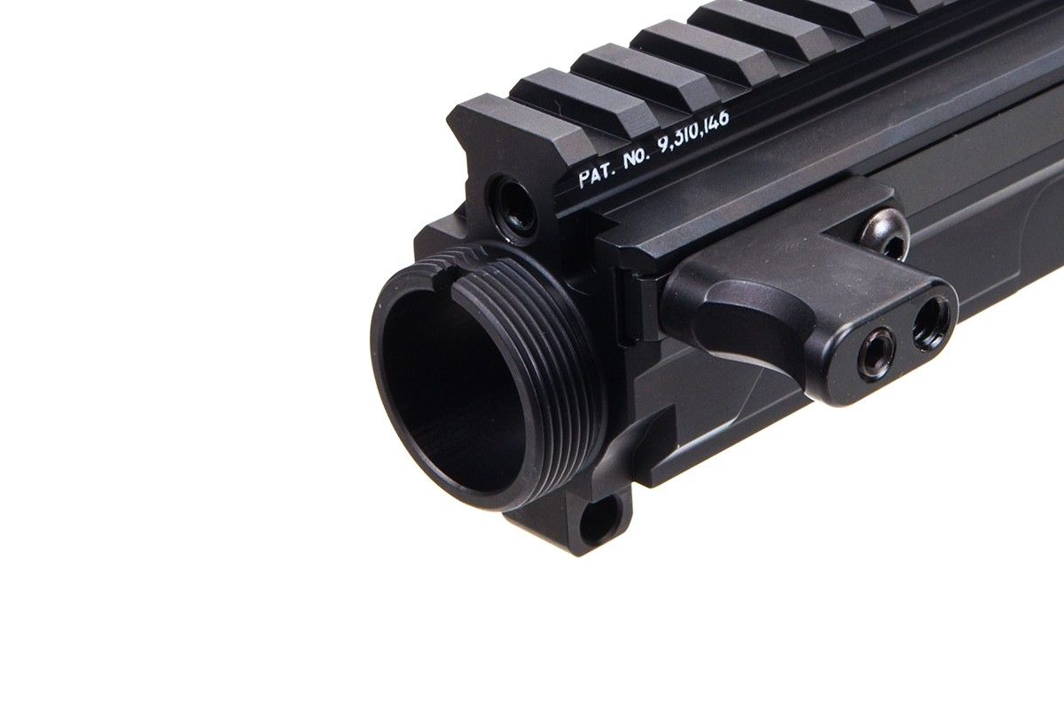 New Frontier Billet C-4 Side Charging Upper Receiver - AR15Discounts