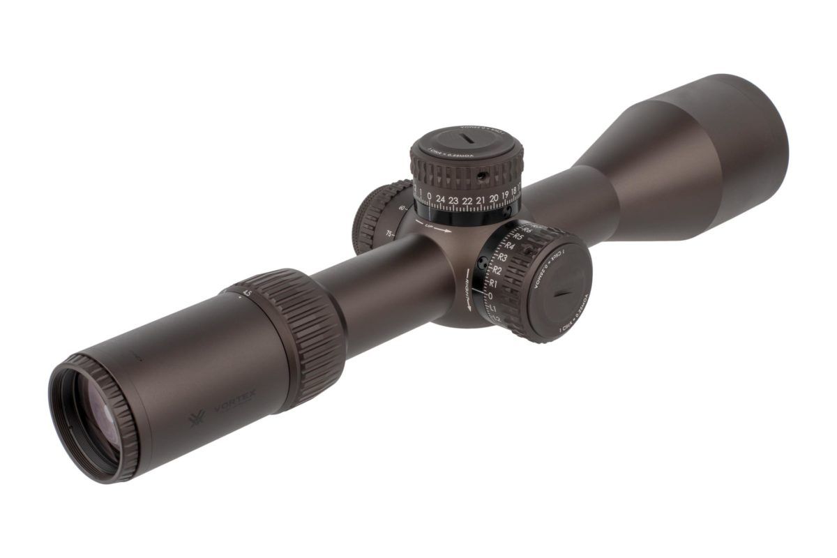 Vortex Razor Gen II 4.5-27x56 - AR15Discounts