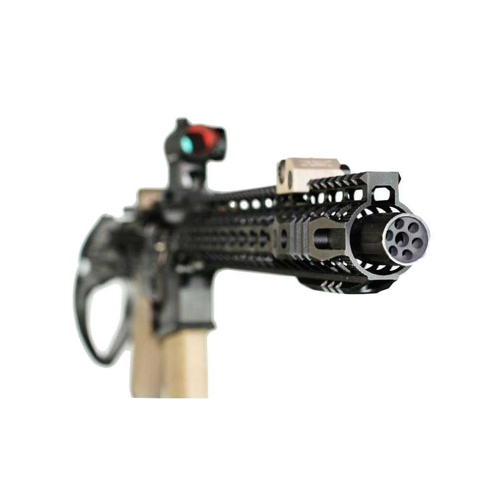 Kaw Valley Precision 30 Caliber Linear Comp - AR15Discounts