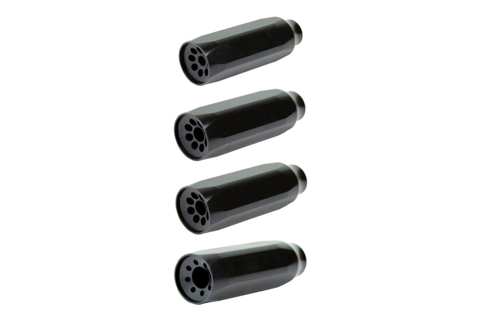 Kaw Valley Precision 3.25" Magnum Linear Comp - Black - AR15Discounts