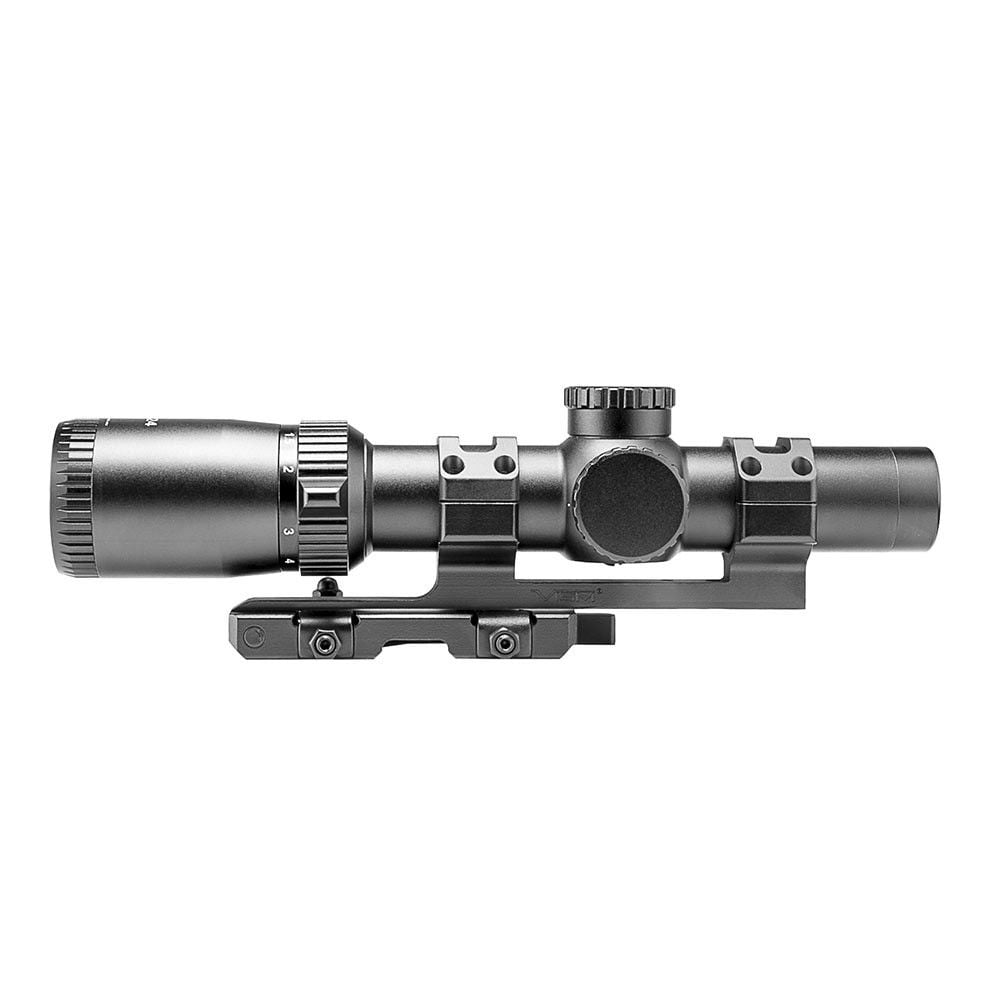 NcSTAR STR Combo 1-6x24 Scope with SPR mount - AR15Discounts