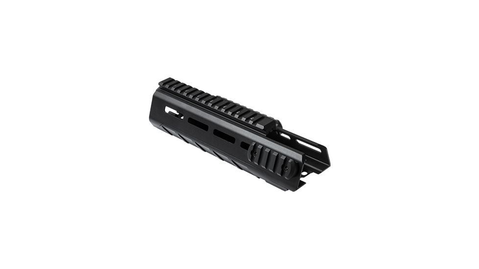 VISM AR-15 Triangle M-LOK Mid-Length Handguard - AR15Discounts