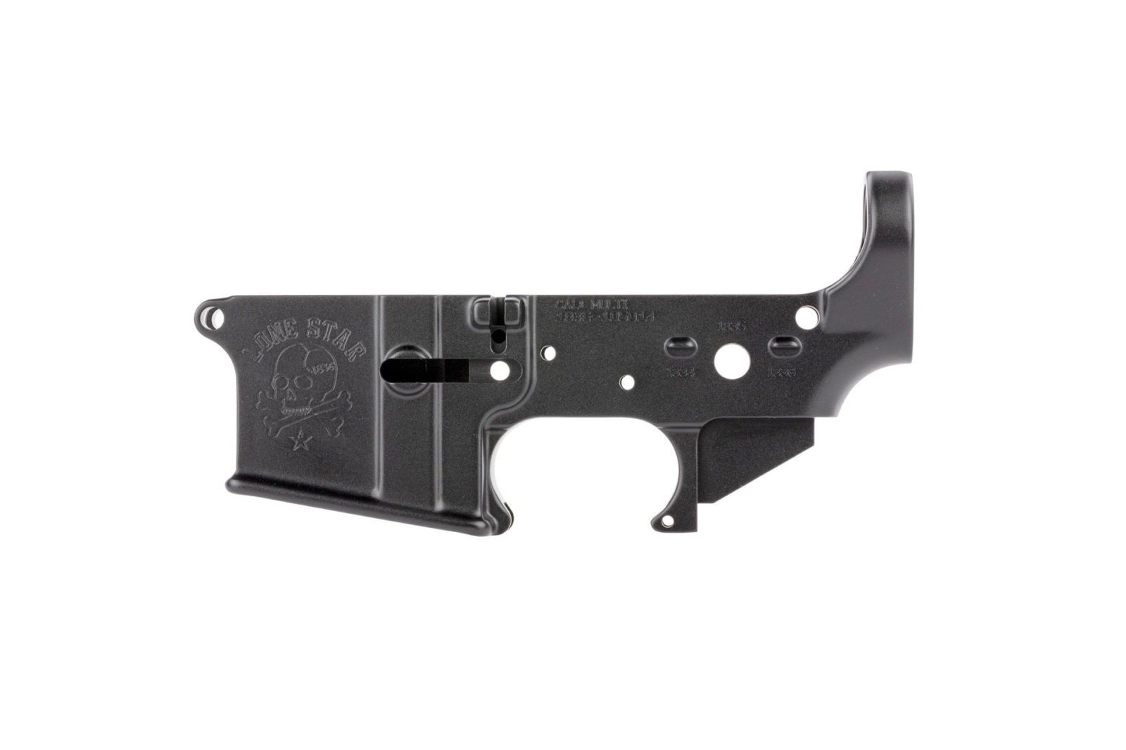 Sons Of Liberty Gun Works AR-15 Stripped Lower Receiver - Lone Star ... Sons Of Liberty Gun Works AR-15 Stripped Lower Receiver - Lone Star ...