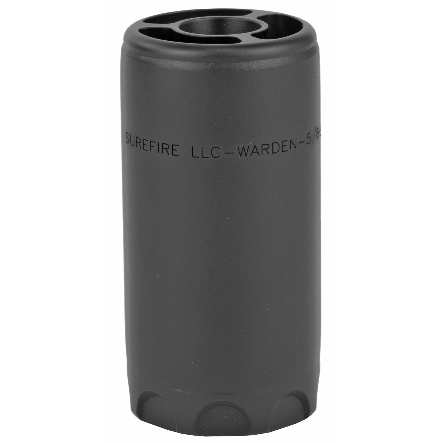 Surefire Warden Blast Diffuser 5/8x24 - Black - AR15Discounts