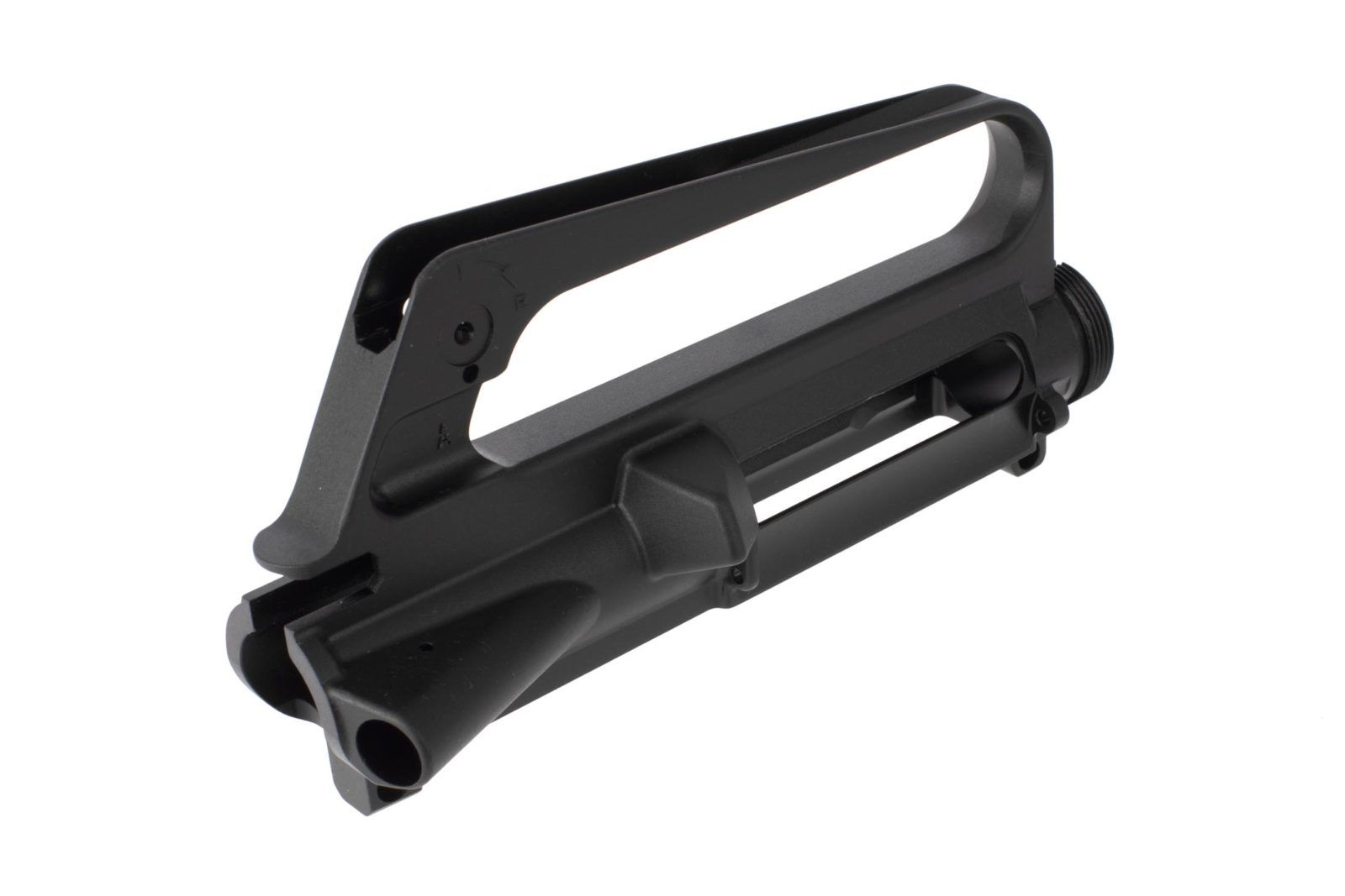 M16A1 C7 Stripped Upper Receiver w/ Brass Deflector - AR15Discounts