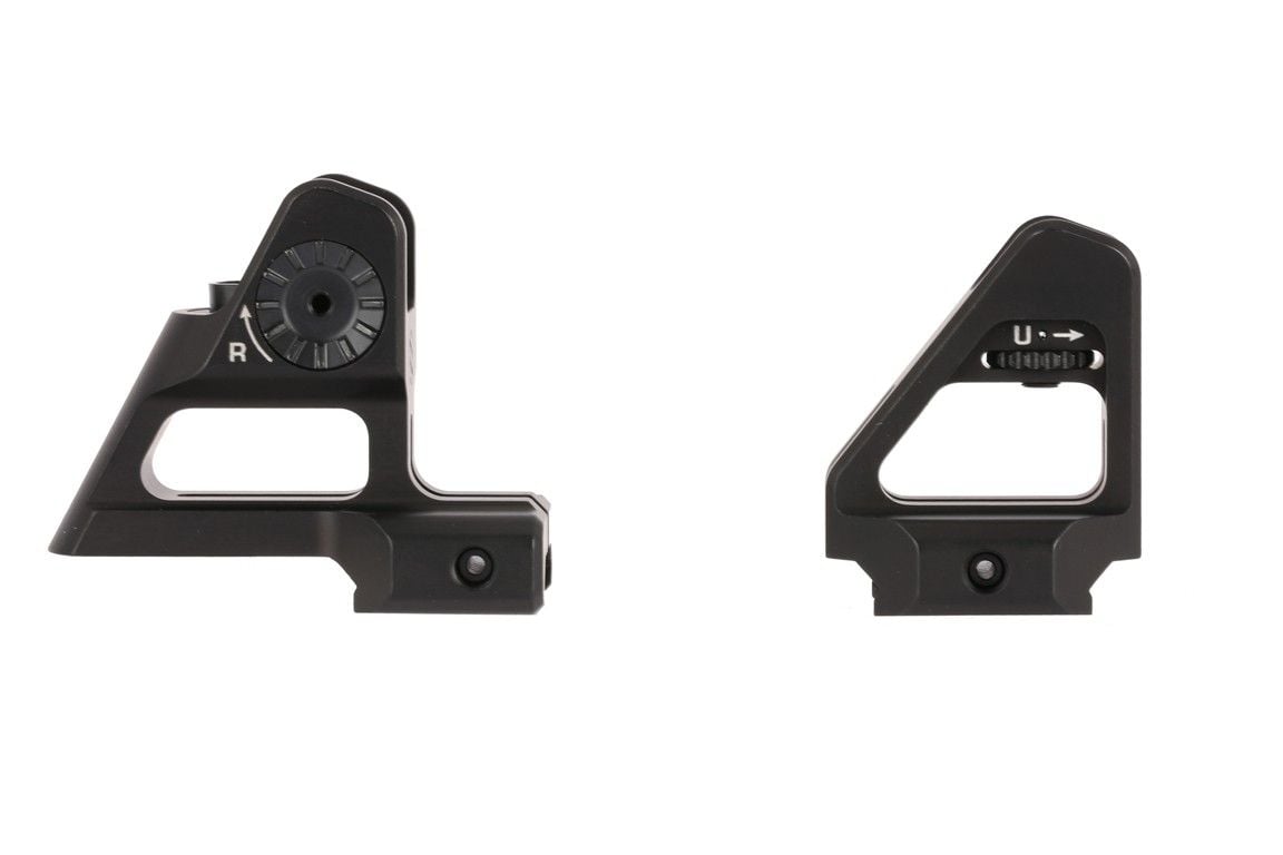 Scalarworks PEAK/Fixed AR-15 Sight Set - AR15Discounts