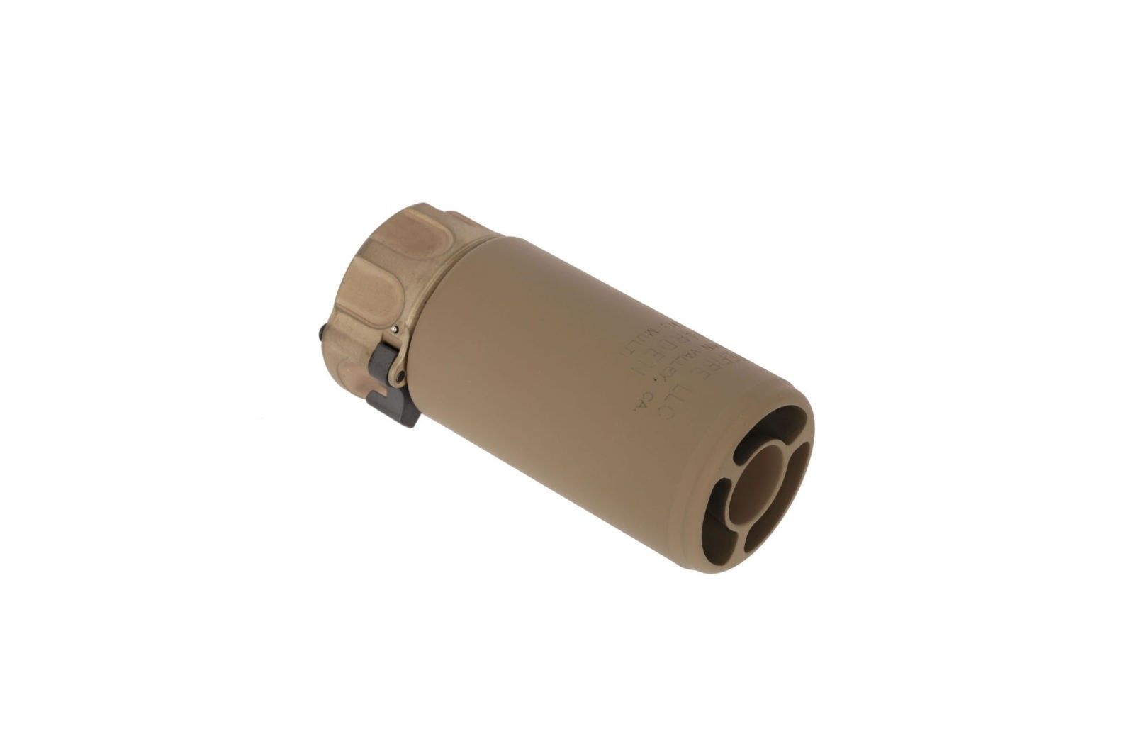 Surefire Warden Blast Diffuser Multi-Cal - AR15Discounts