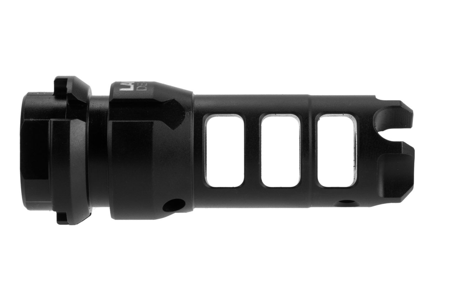 Lantac Dragon Dead Air KEYMO Muzzle Brake 5.56 - 1/2x28 - AR15Discounts