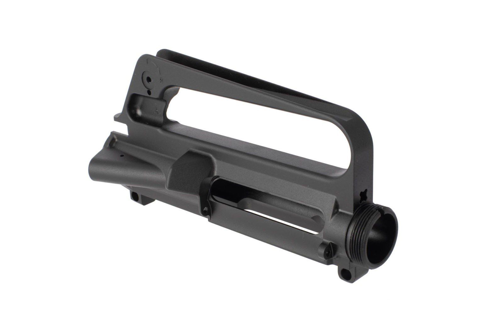 M16A1 C7 Stripped Upper Receiver w/ Brass Deflector - AR15Discounts