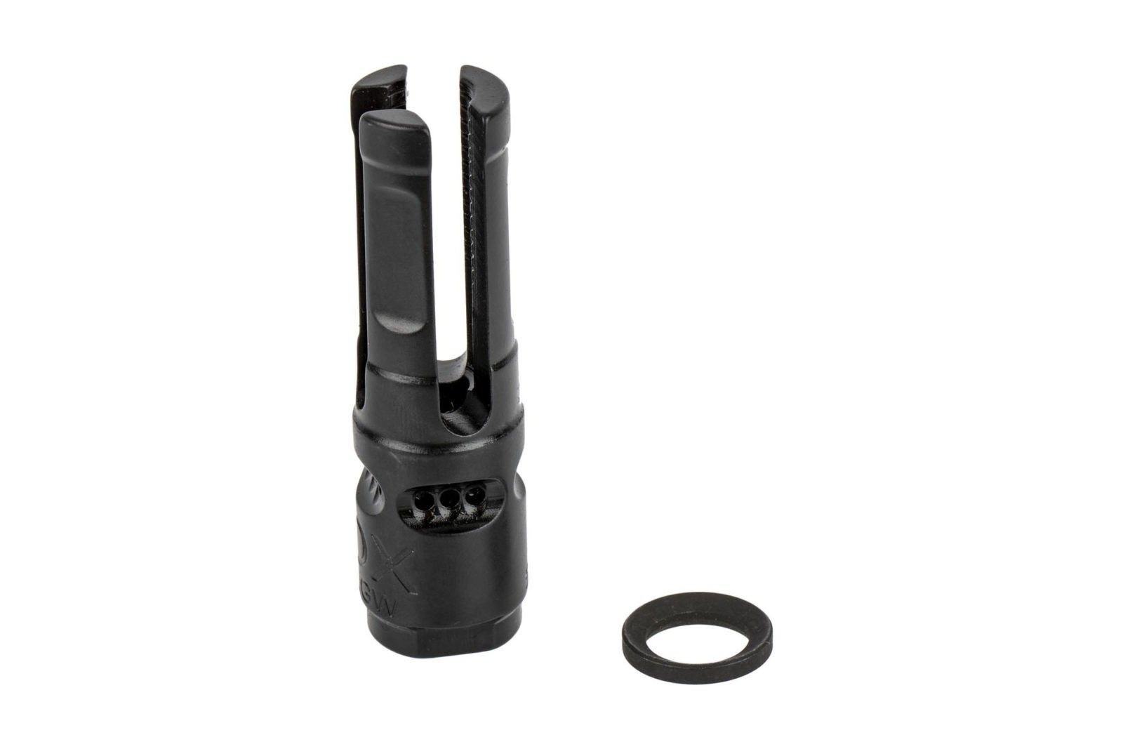 SOLGW NOX 5.56/.223 1/2-28 Muzzle Device - No Mount - AR15Discounts