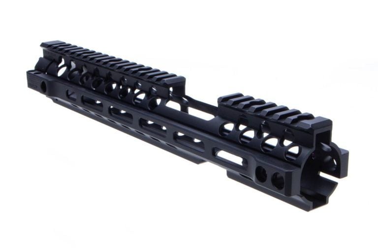 Centurion Arms C4 M-LOK Handguard - 12"/Front Sight Cutout - AR15Discounts