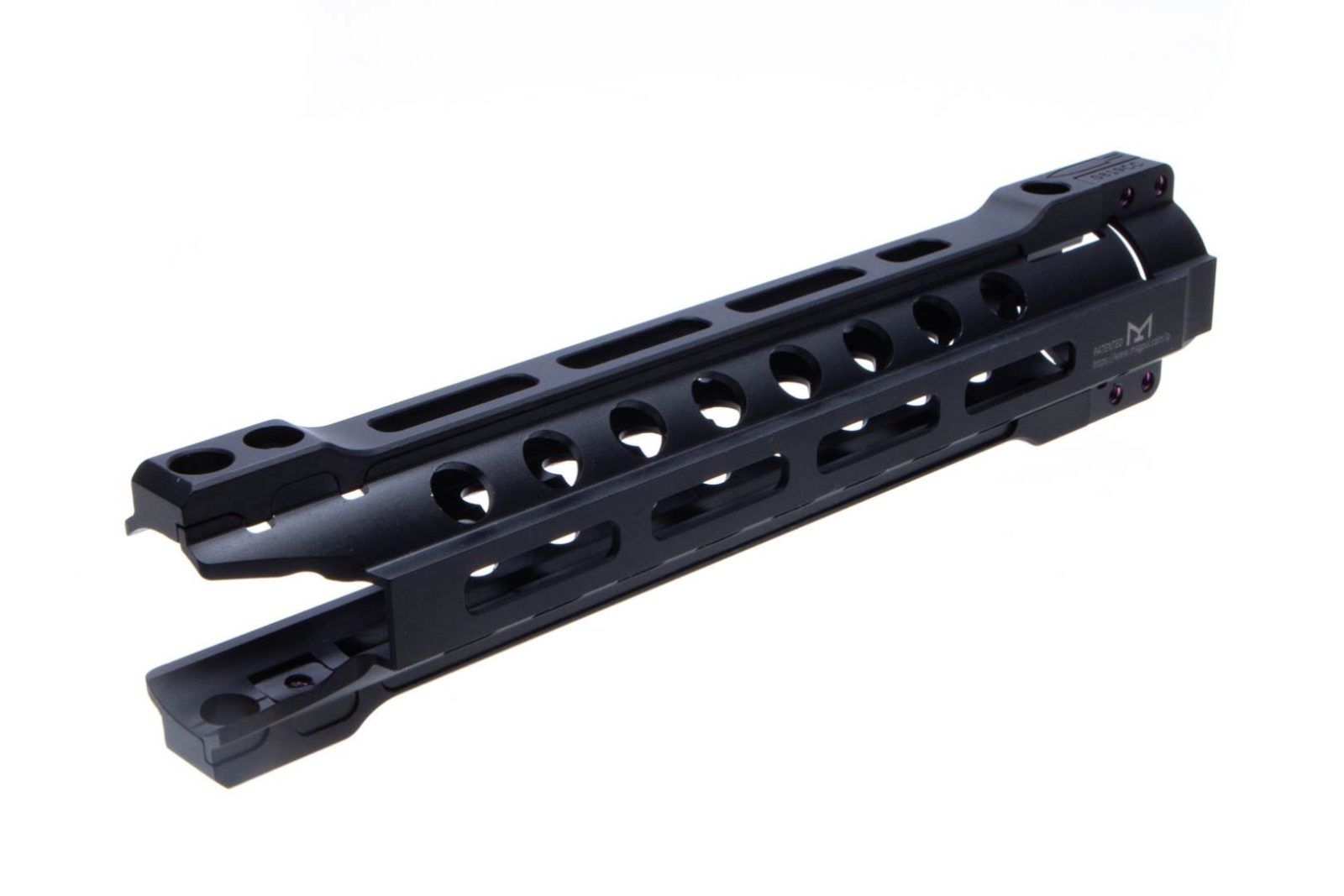 Centurion Arms C4 M-LOK Handguard - Carbine Cutout - AR15Discounts