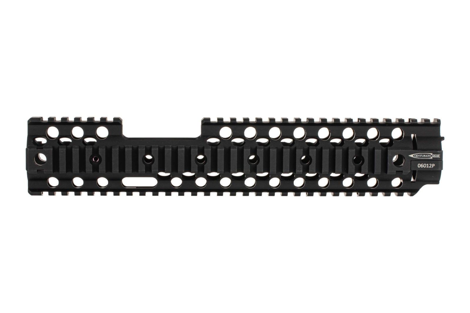 Centurion Arms C4 Quad Rail Handguard - 12"/Front Sight Cutout ...