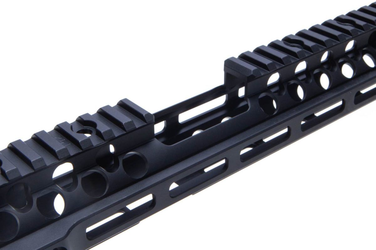 Centurion Arms C4 M-LOK Handguard - 12"/Front Sight Cutout - AR15Discounts