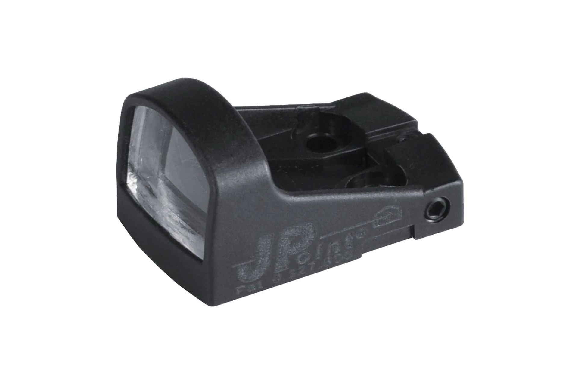 JP Enterprises JPoint Micro Electronic Reflex Red Dot Sight - 4 MOA Dot ...