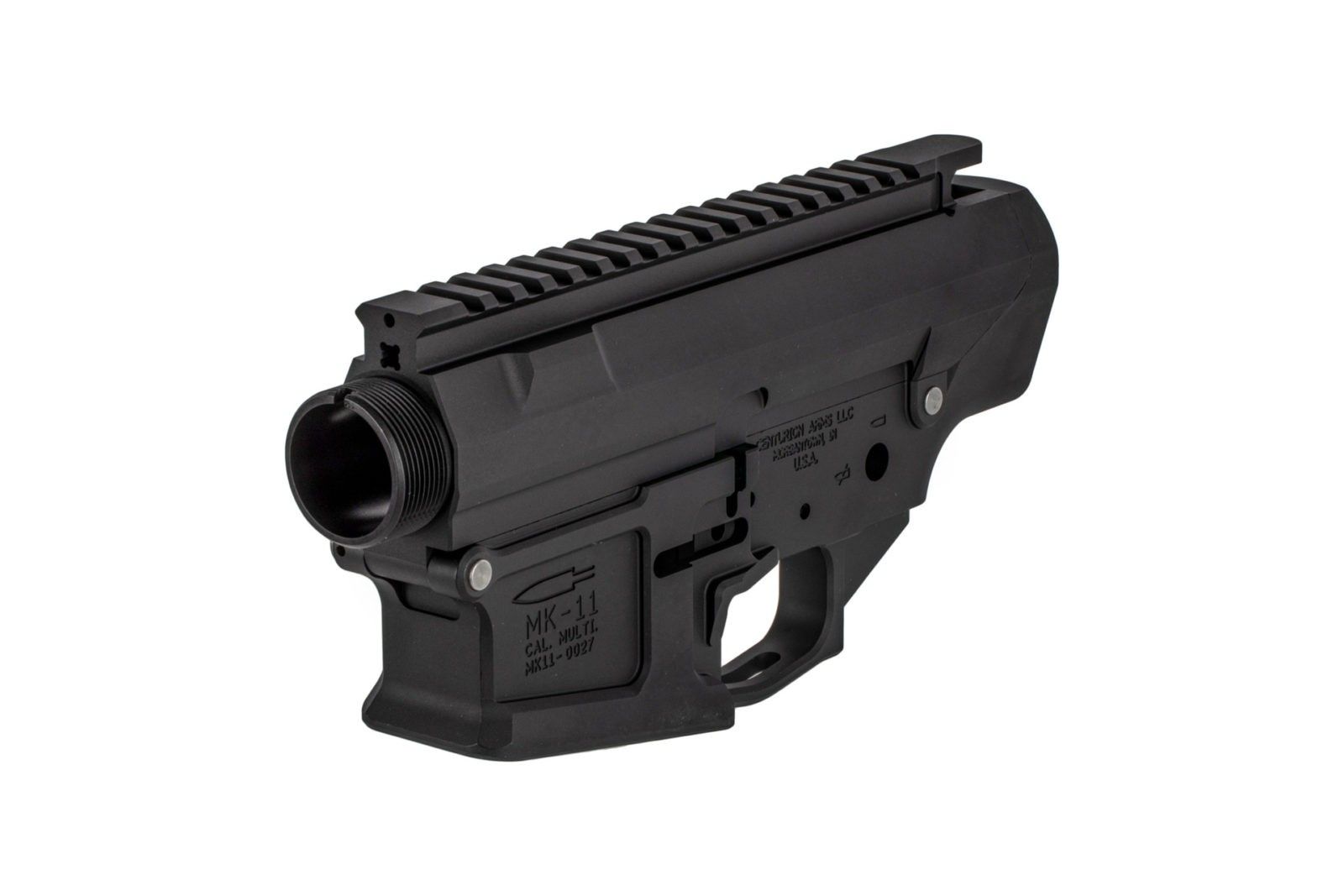 Centurion Arms MK11 7.62 Billet Receiver Set - AR15Discounts