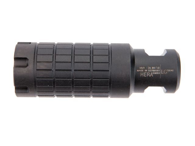 Hera Arms AR-15/10 LC Linear Compensator - 5/8-24 - AR15Discounts