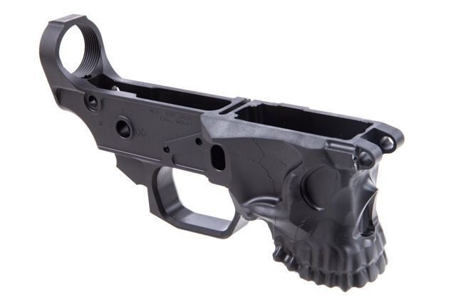 Sharps Bros "The Jack" Stripped AR-15 Lower Receiver - AR15Discounts