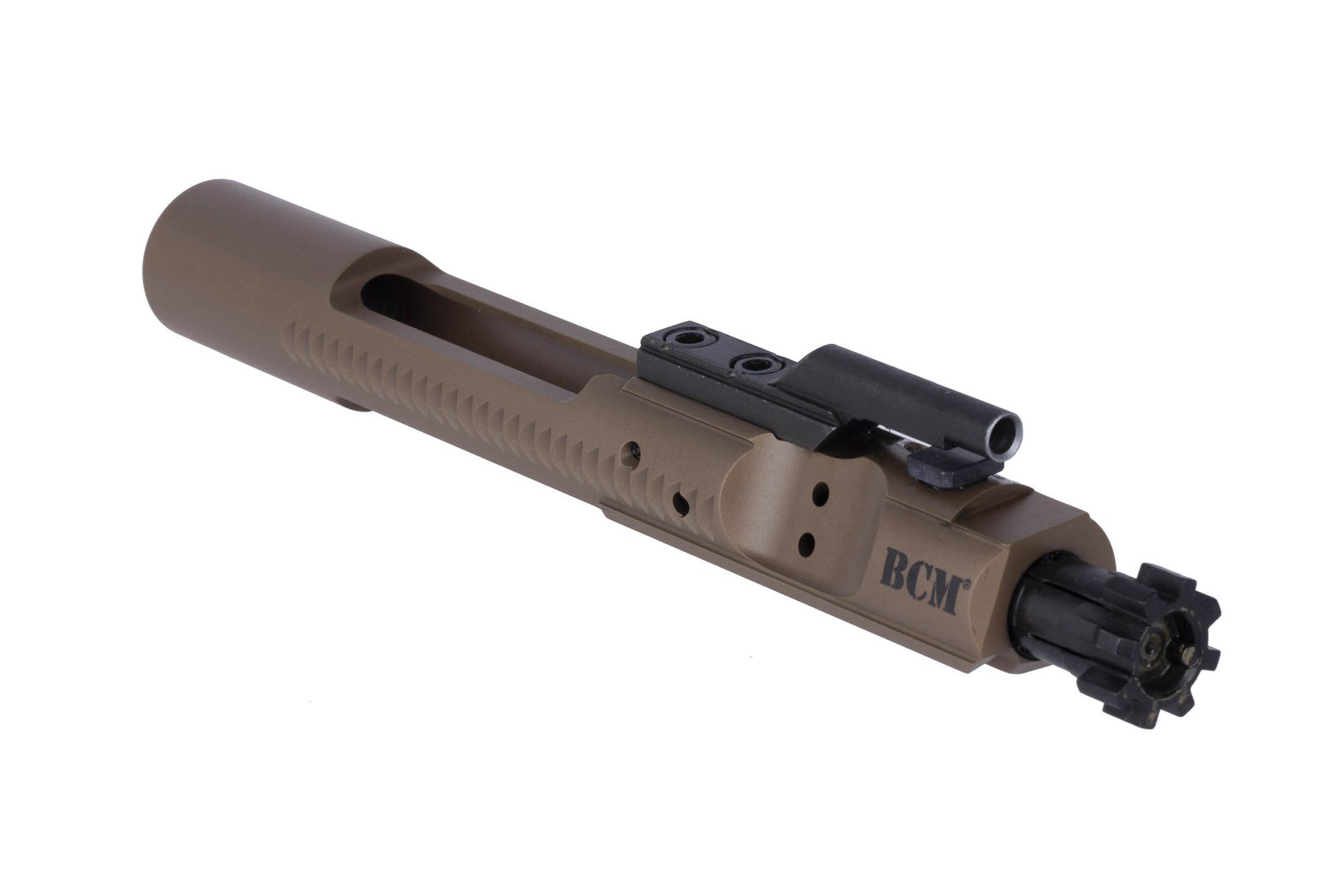 BCM AR-15 5.56/.223 Bolt Carrier Group - Ion Bond FDE - AR15Discounts