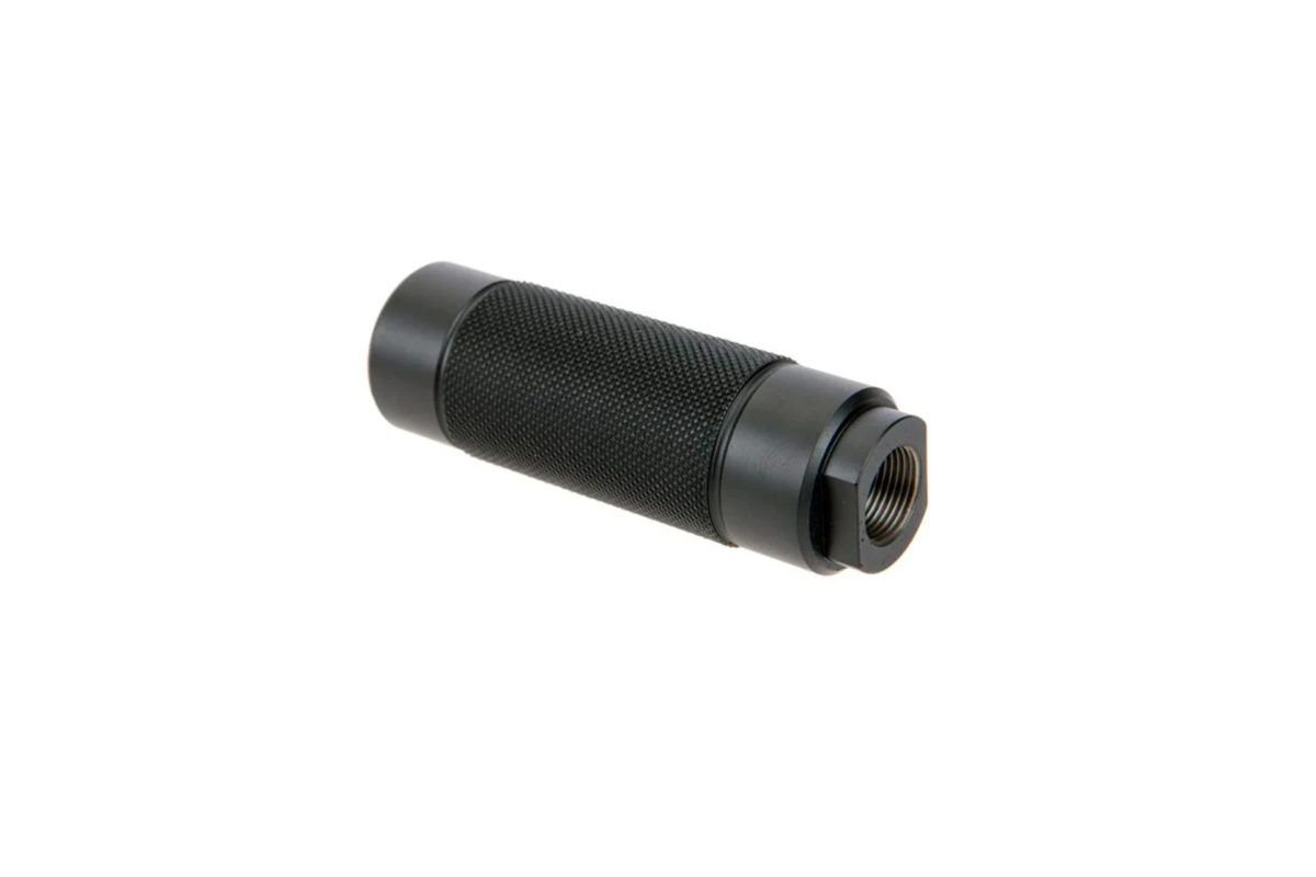 Hera Arms AR-15 LC-S Small Linear Compensator - 1/2-28 - AR15Discounts