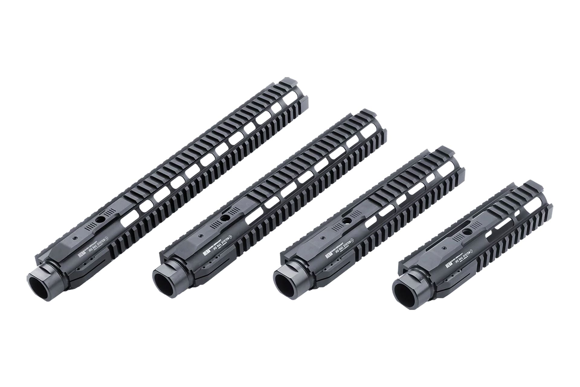 Hera Arms AR-15/M4 IRS Quad Rail Handguard - AR15Discounts