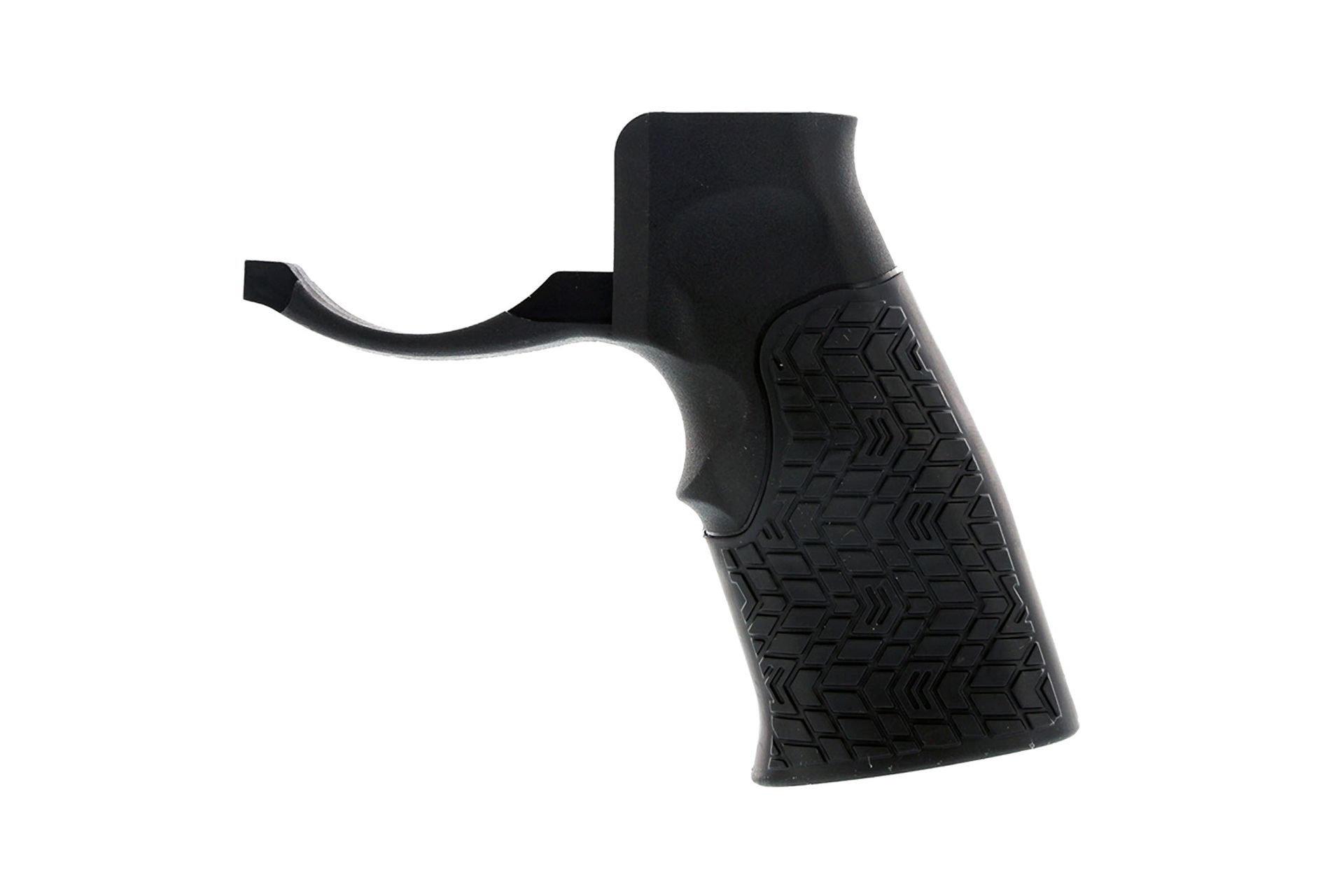 Daniel Defense Overmolded Pistol Grip (With Trigger Guard) - Black ...