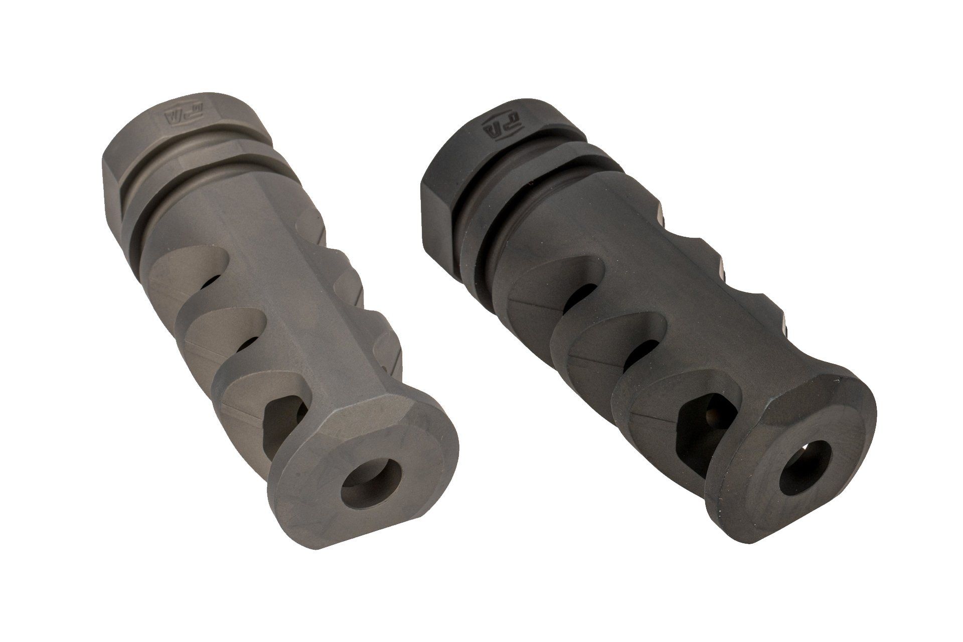 Precision Armament M4-72 Severe Duty 5.56 Muzzle Brake - AR15Discounts