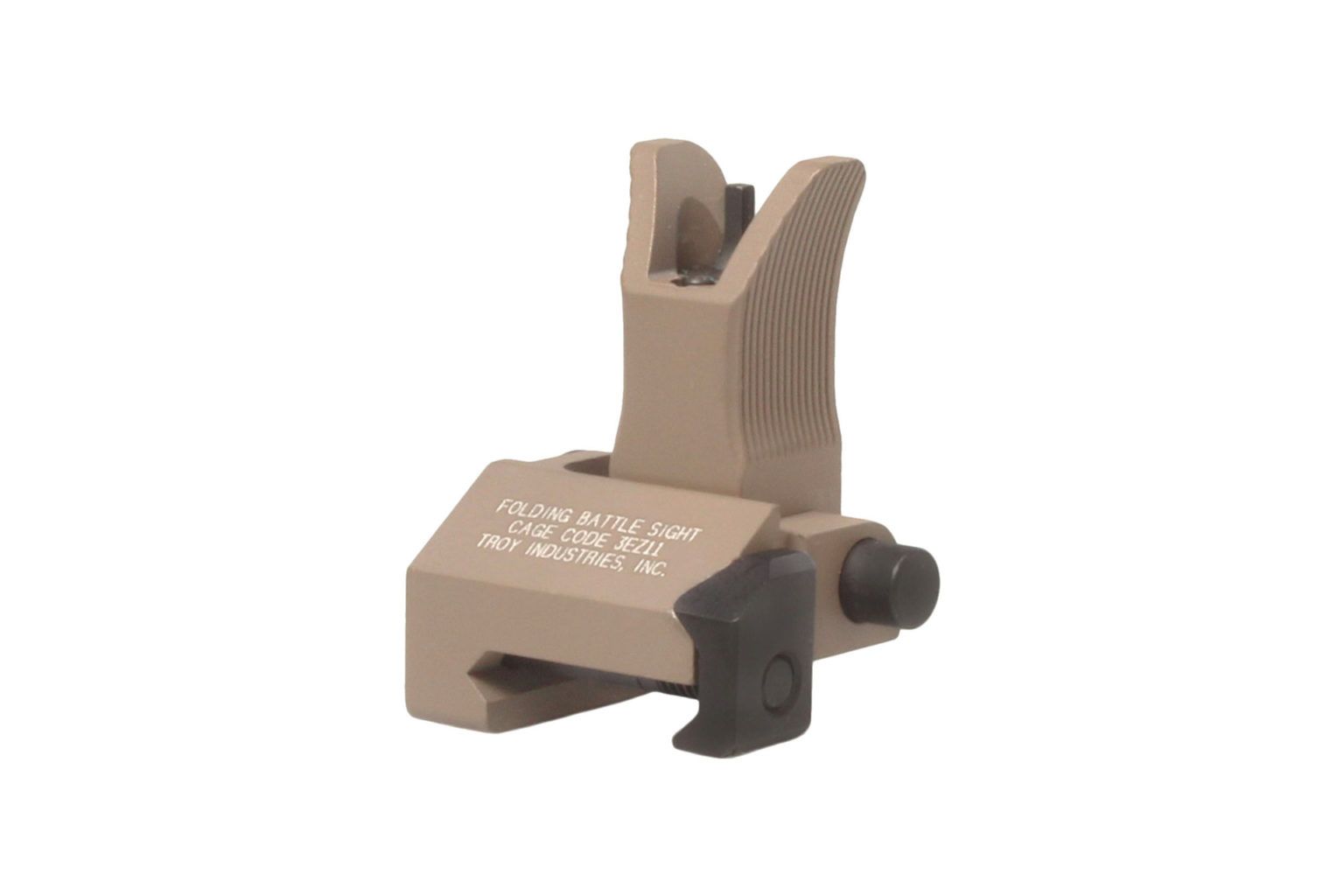 Troy Industries M4 Folding Battle Sight - Front - AR15Discounts