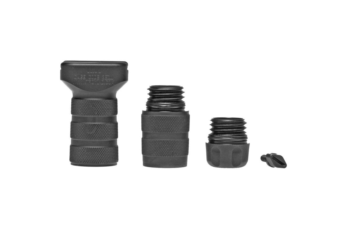 Troy Industries Aluminum Modular Combat Grip - AR15Discounts