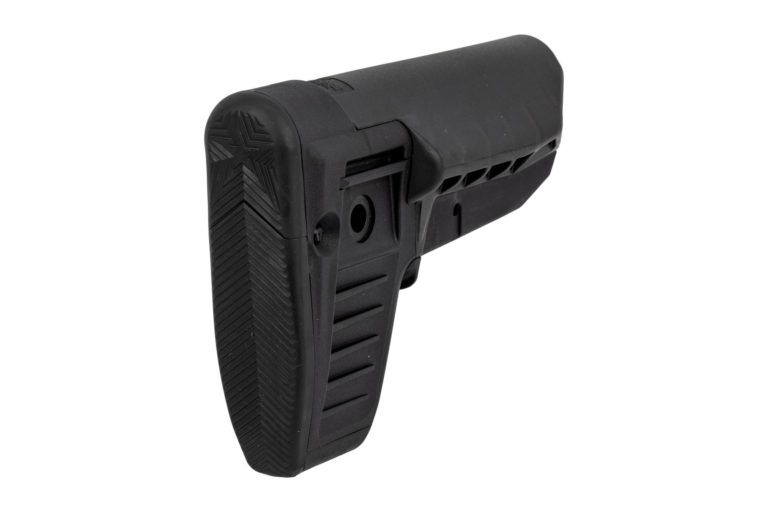 BCMGUNFIGHTER MOD 1 SOPMOD Stock - Black - AR15Discounts