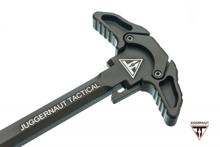 Juggernaut Tactical JT AR-15 Ambidextrous Charging Handle - AR15Discounts