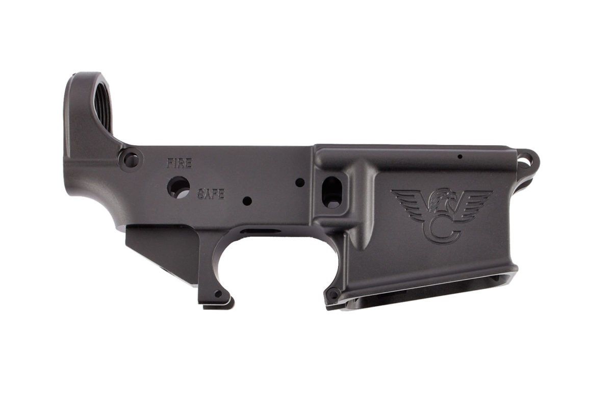 Wilson Combat AR-15 Stripped Forged Lower Receiver - AR15Discounts Wilson Combat AR-15 Stripped Forged Lower Receiver - AR15Discounts