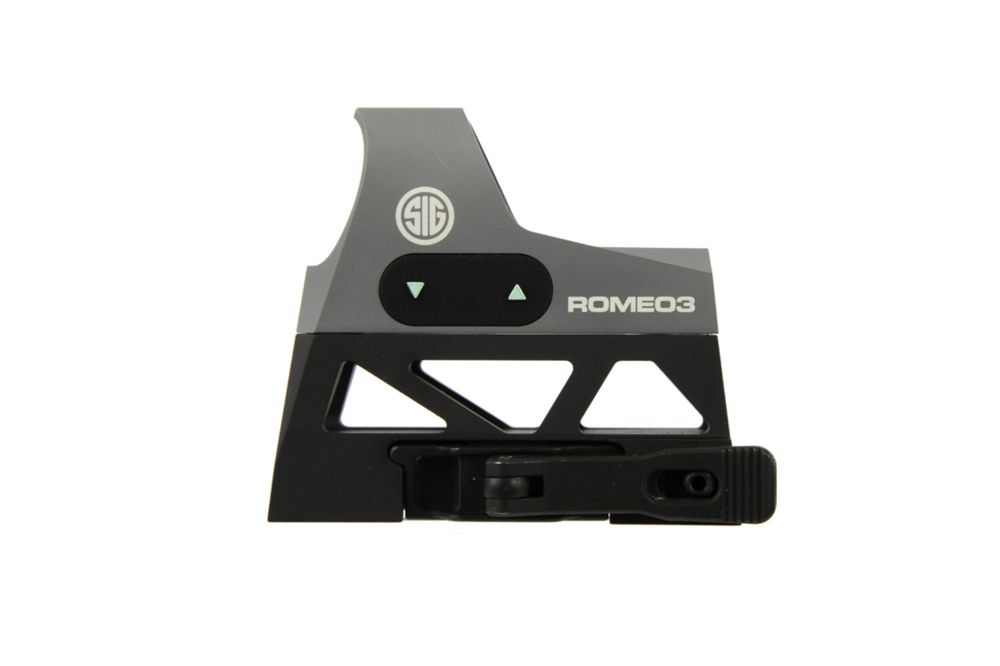 SIG Sauer ROMEO3 3 MOA Reflex Sight w/ Riser - AR15Discounts