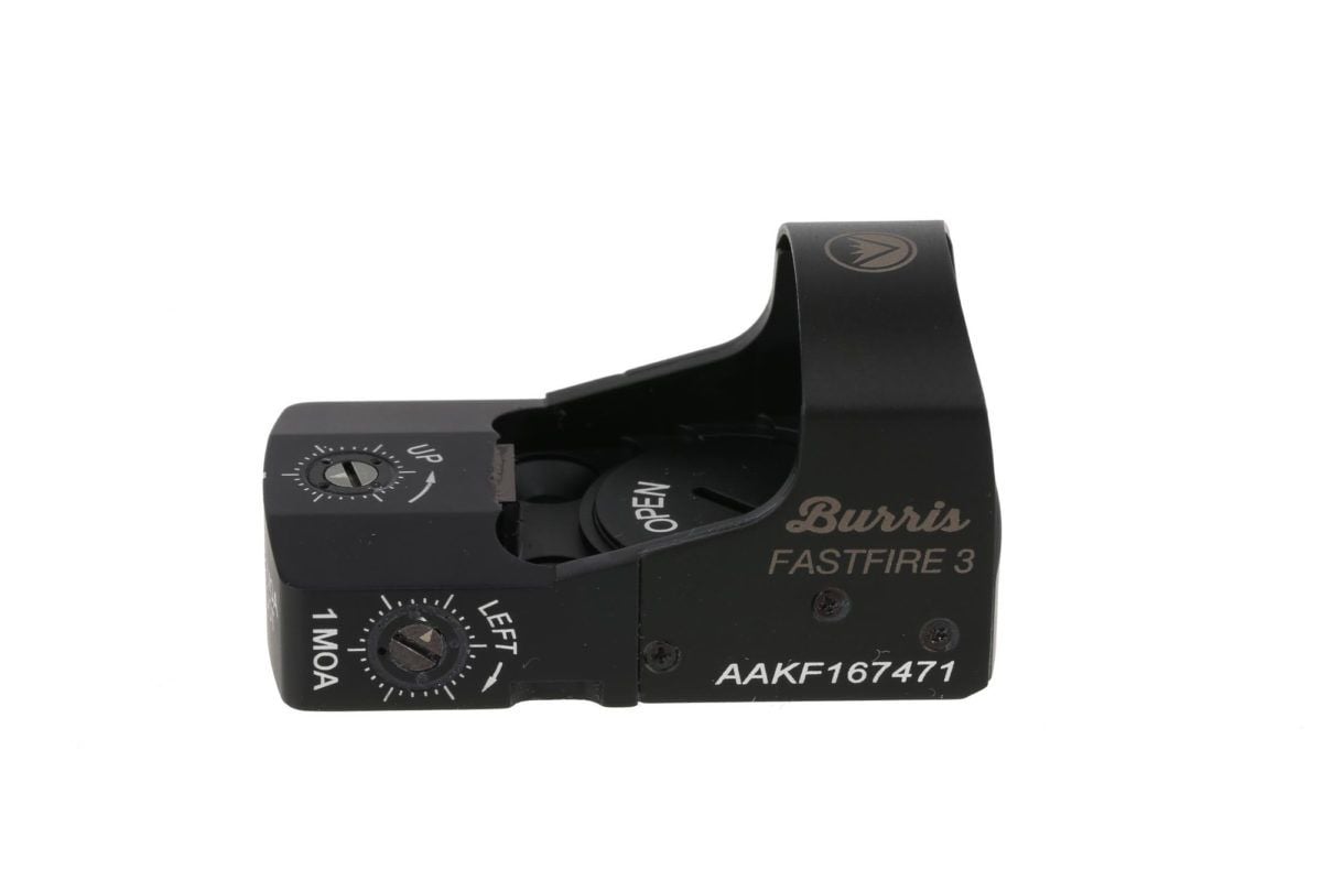 Burris Optics FastFire 3 Reflex Sight - 8 MOA Dot - AR15Discounts