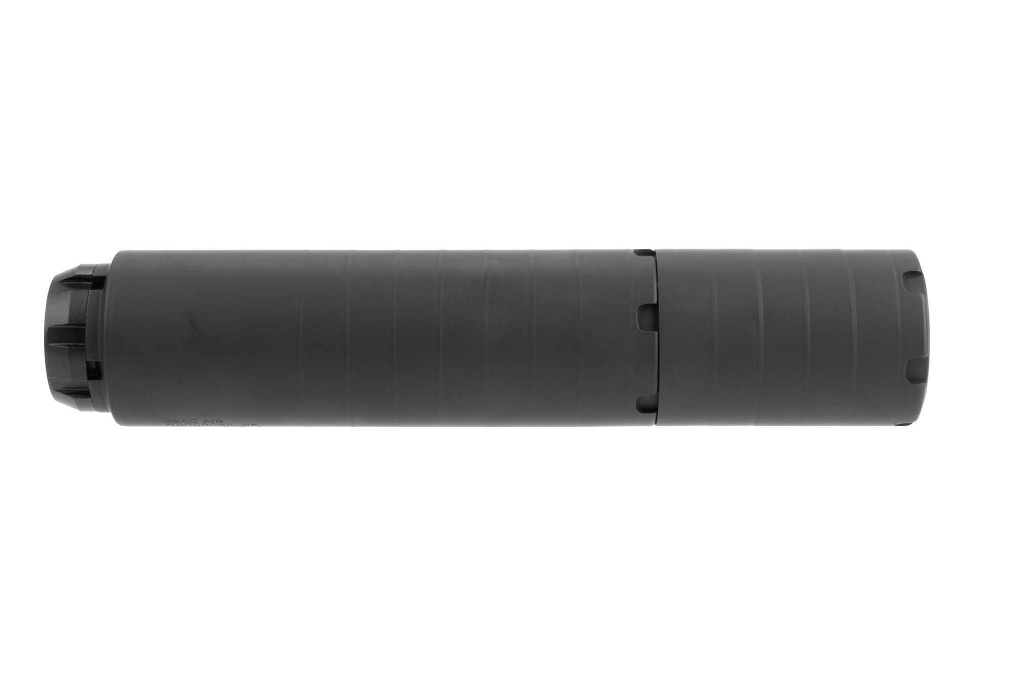 Dead Air Wolfman 9mm Direct Thread Suppressor - 1/2x28 - AR15Discounts