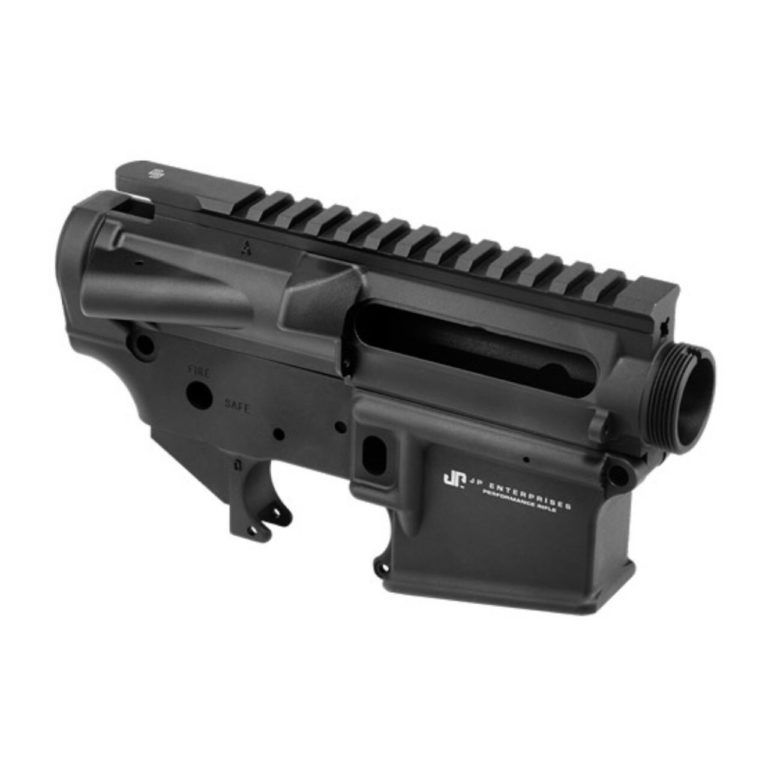 JP Enterprises JP-15 Forged AR-15 Receiver Set - AR15Discounts