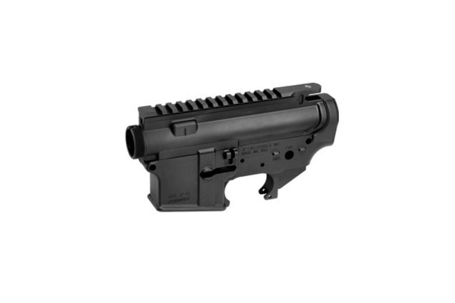 JP Enterprises JP-15 Forged AR-15 Receiver Set - AR15Discounts