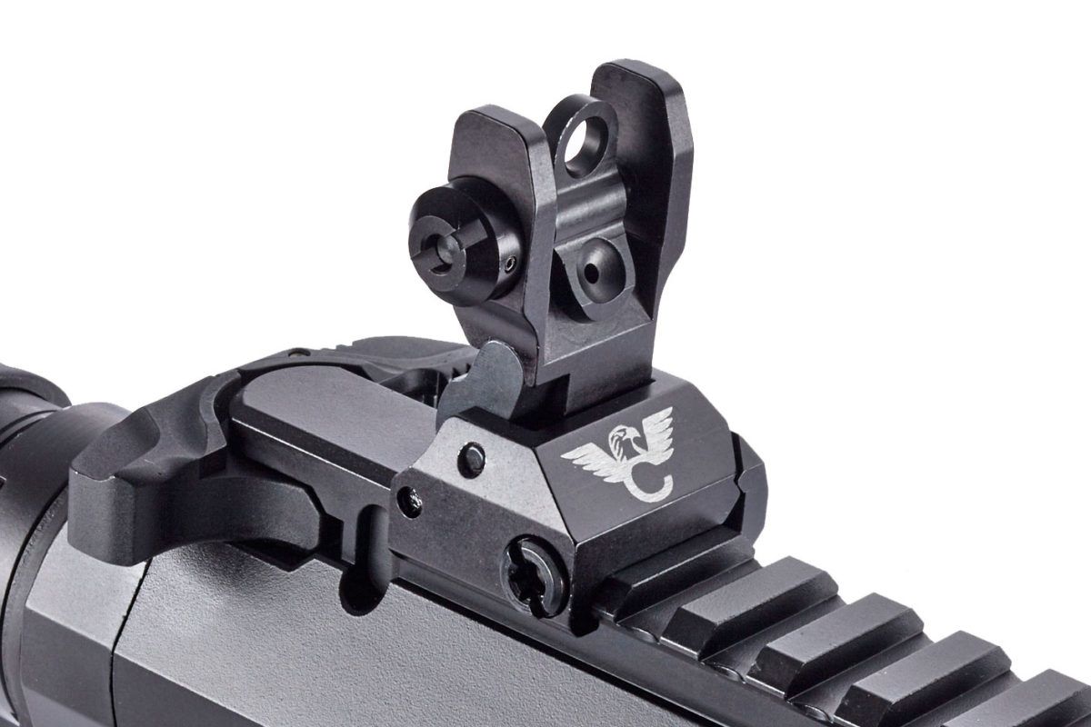 Wilson Combat AR-15 Rail Mount Back-Up Sight Set - AR15Discounts