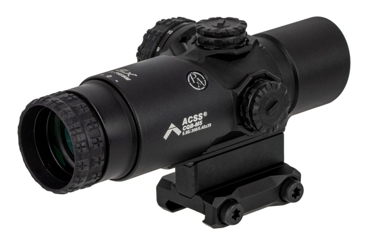Primary Arms GLx 2X Prism Scope - AR15Discounts