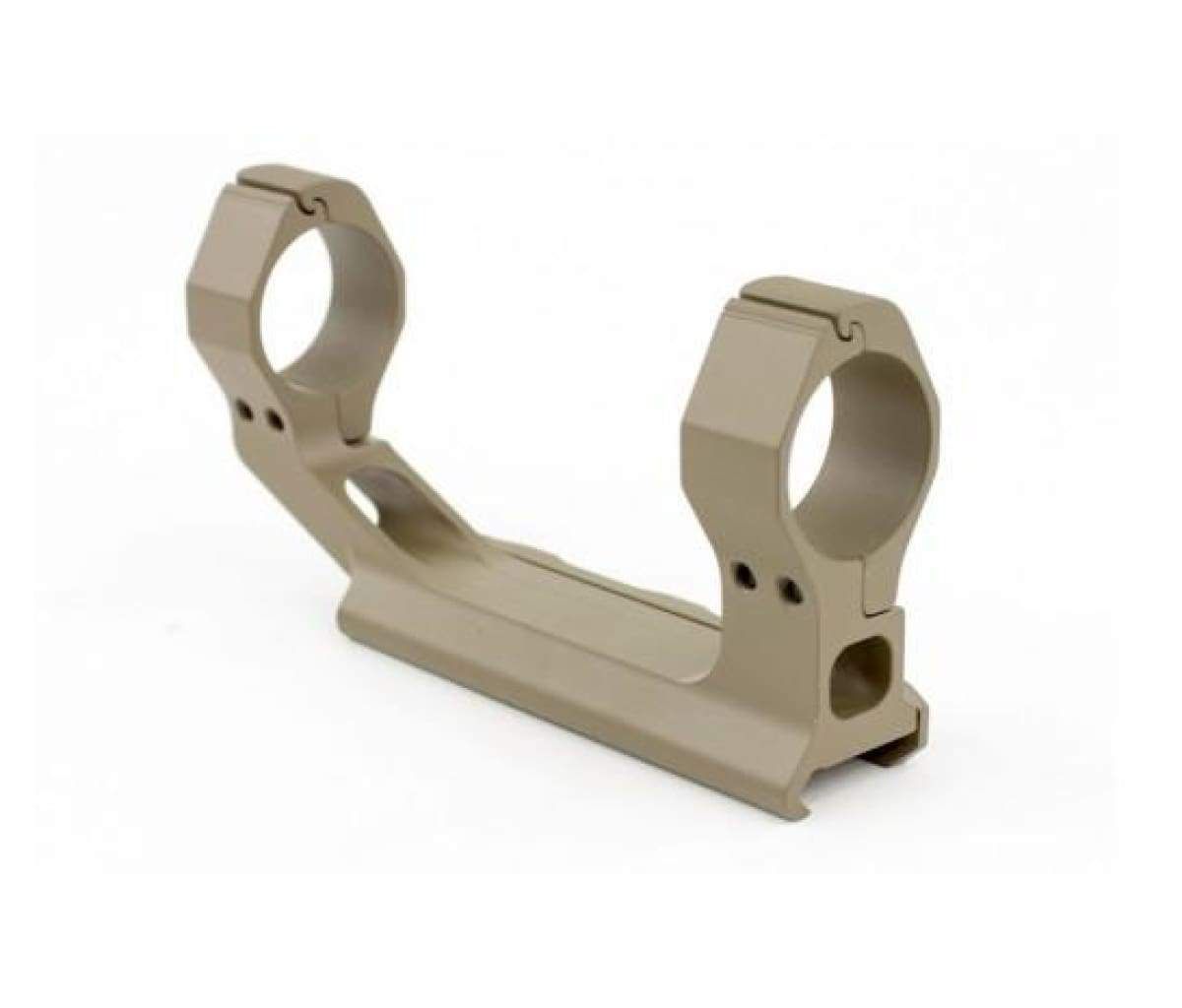 Aero Precision Ultralight 1" Scope Mount, Standard - FDE Cerakote