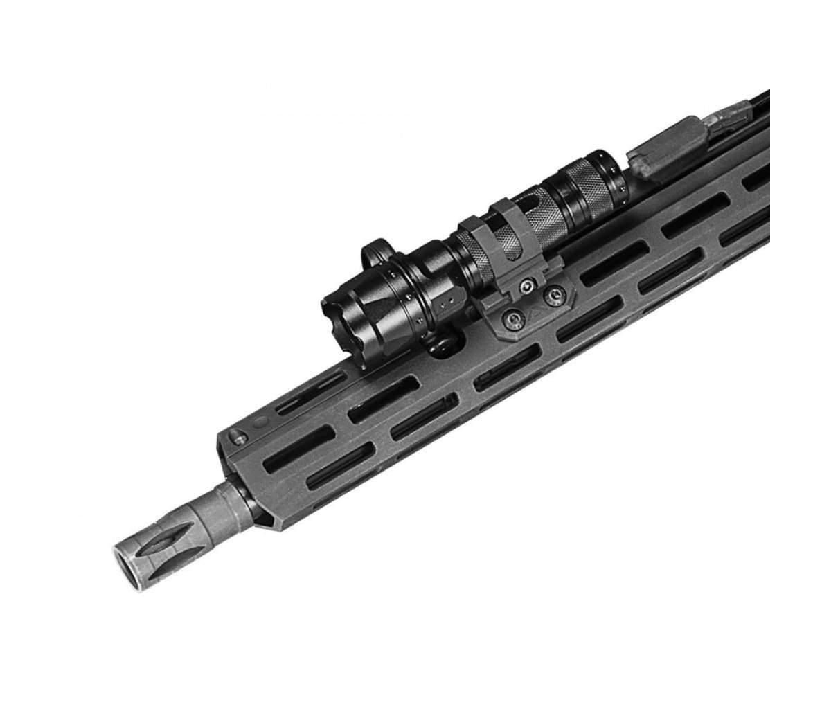 Aim Sports Inc. 1" 45Â° OFFSET M-LOKâ„¢ LIGHT / LASER MOUNT