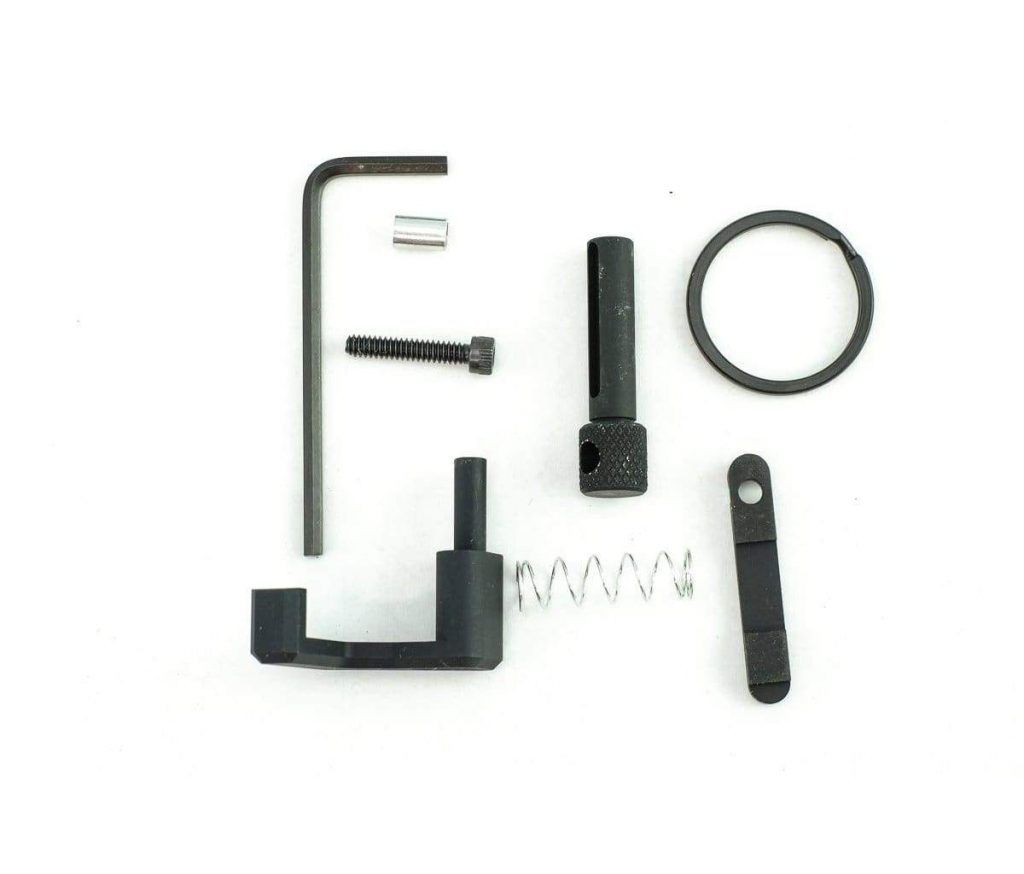 AR MAGLOCK AR-10 Fixed Magazine Lock and Release Solution