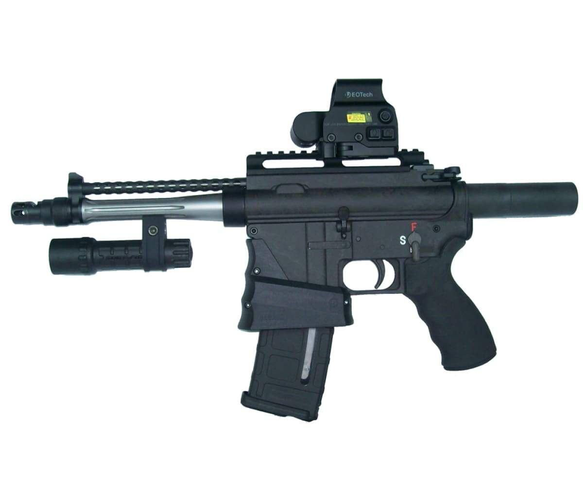 Armaspec Rhino R-23 Magwell Funnel and Grip - AR15Discounts