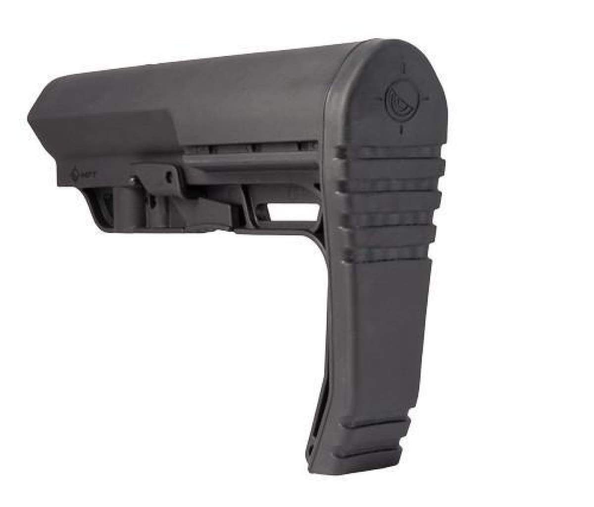 MFT BATTLELINK Minimalist Stock - Mil Spec - Black - AR15Discounts