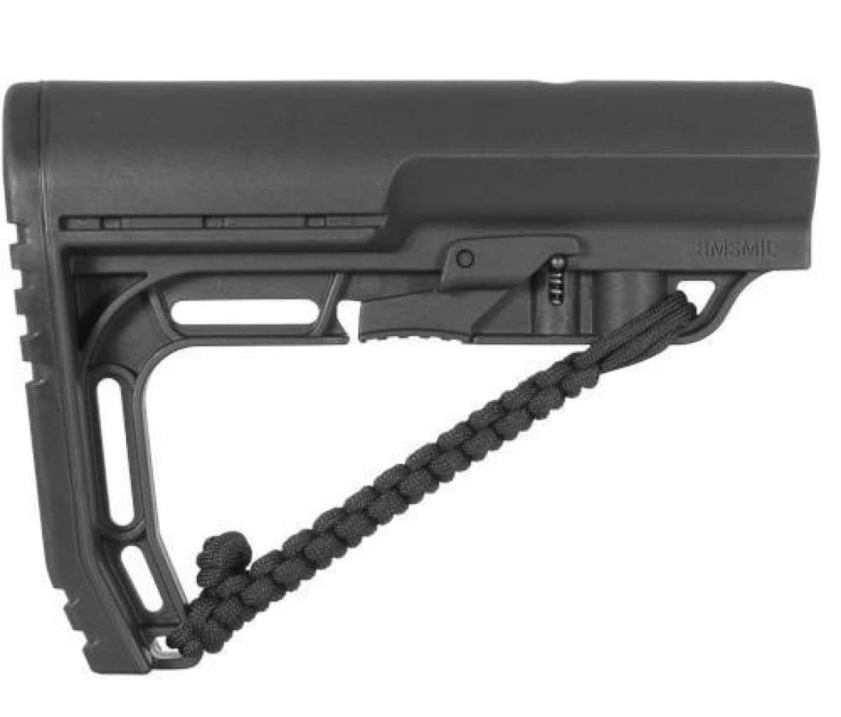 MFT BATTLELINK Minimalist Stock W/ NRAT Strap - Mil Spec - Black ...