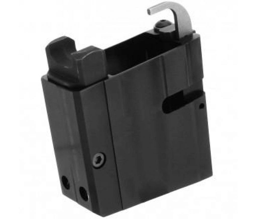 NBS 9MM Colt Magazine Magwell Adapter for AR-15 - AR15Discounts